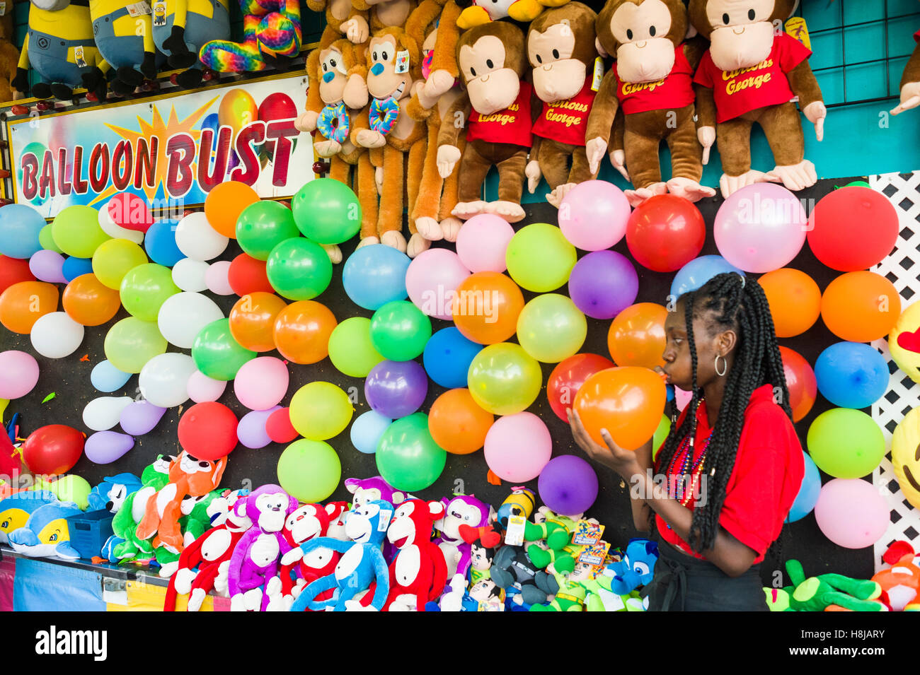 One of North America’s largest annual fairs, the Canadian National ...