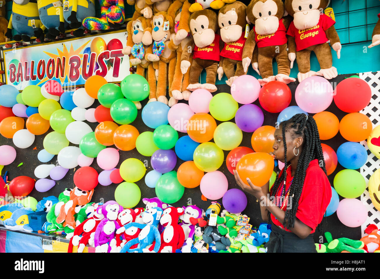 One of North America’s largest annual fairs, the Canadian National ...