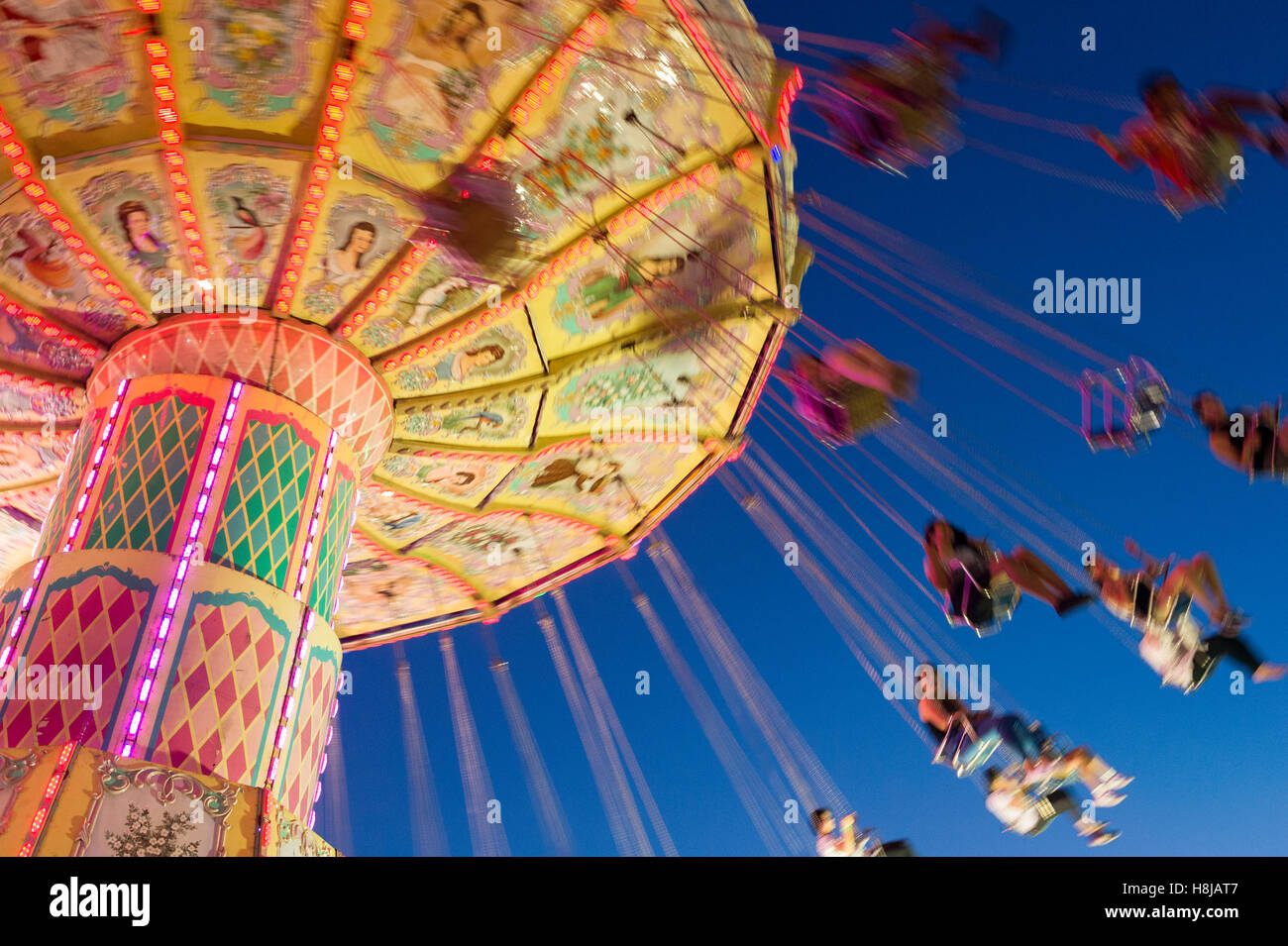 One of North America’s largest annual fairs, the Canadian National ...