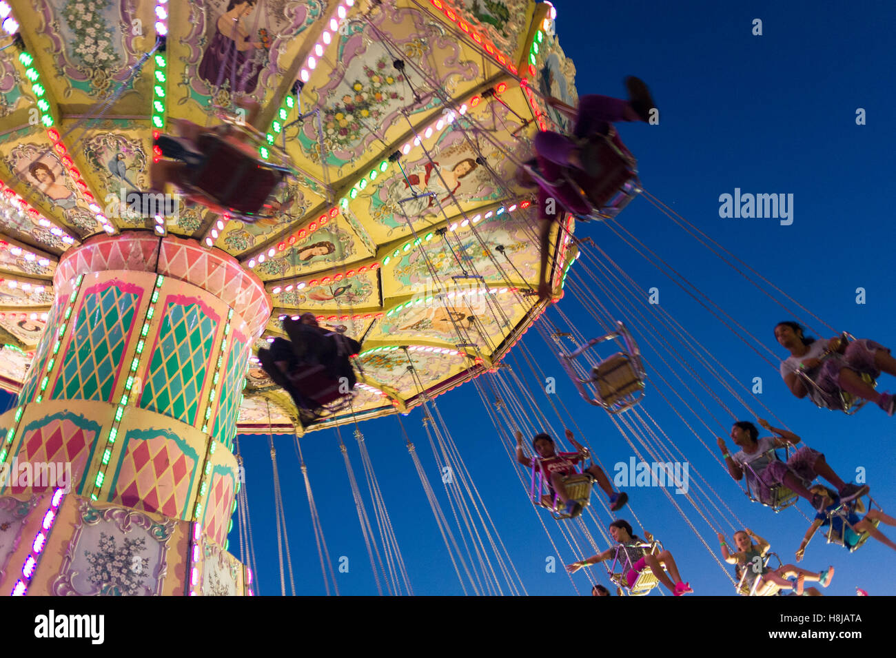 One of North America’s largest annual fairs, the Canadian National ...