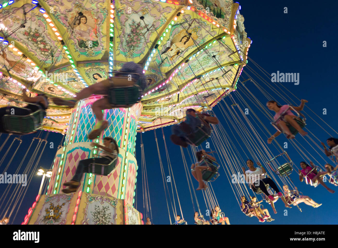 One of North America’s largest annual fairs, the Canadian National ...