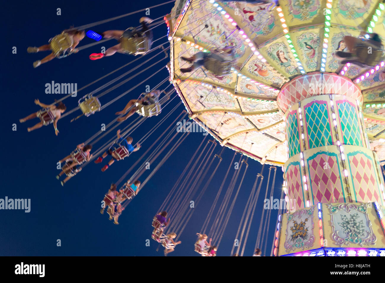 One of North America’s largest annual fairs, the Canadian National ...