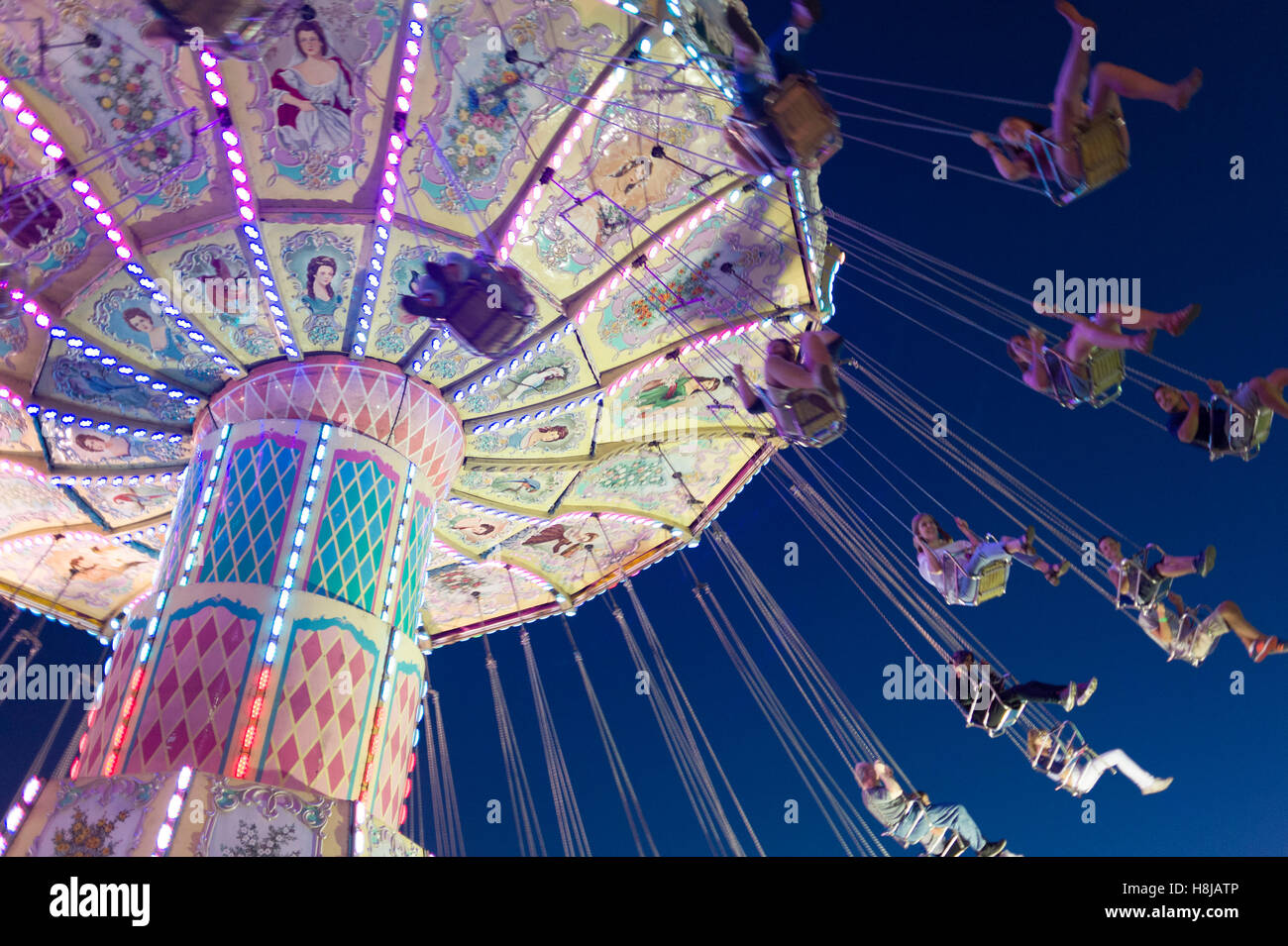 One of North America’s largest annual fairs, the Canadian National ...