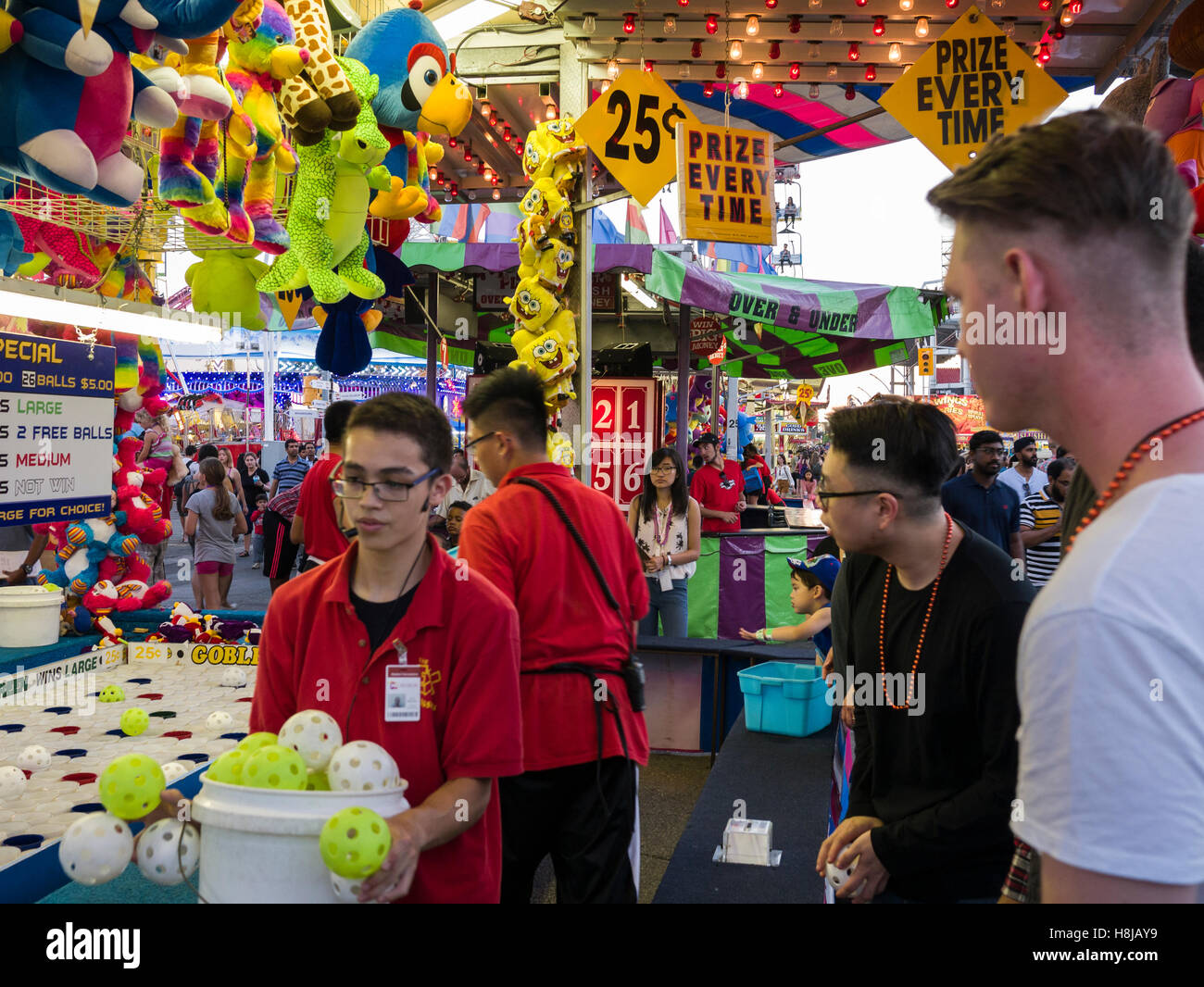 One of North America’s largest annual fairs, the Canadian National ...