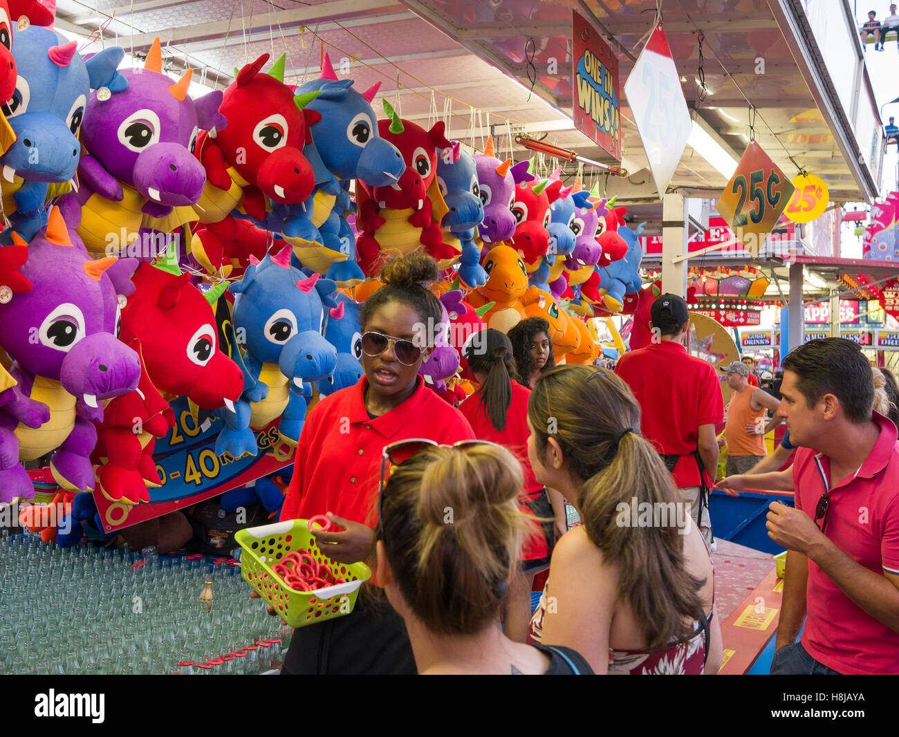 One of North America’s largest annual fairs, the Canadian National ...