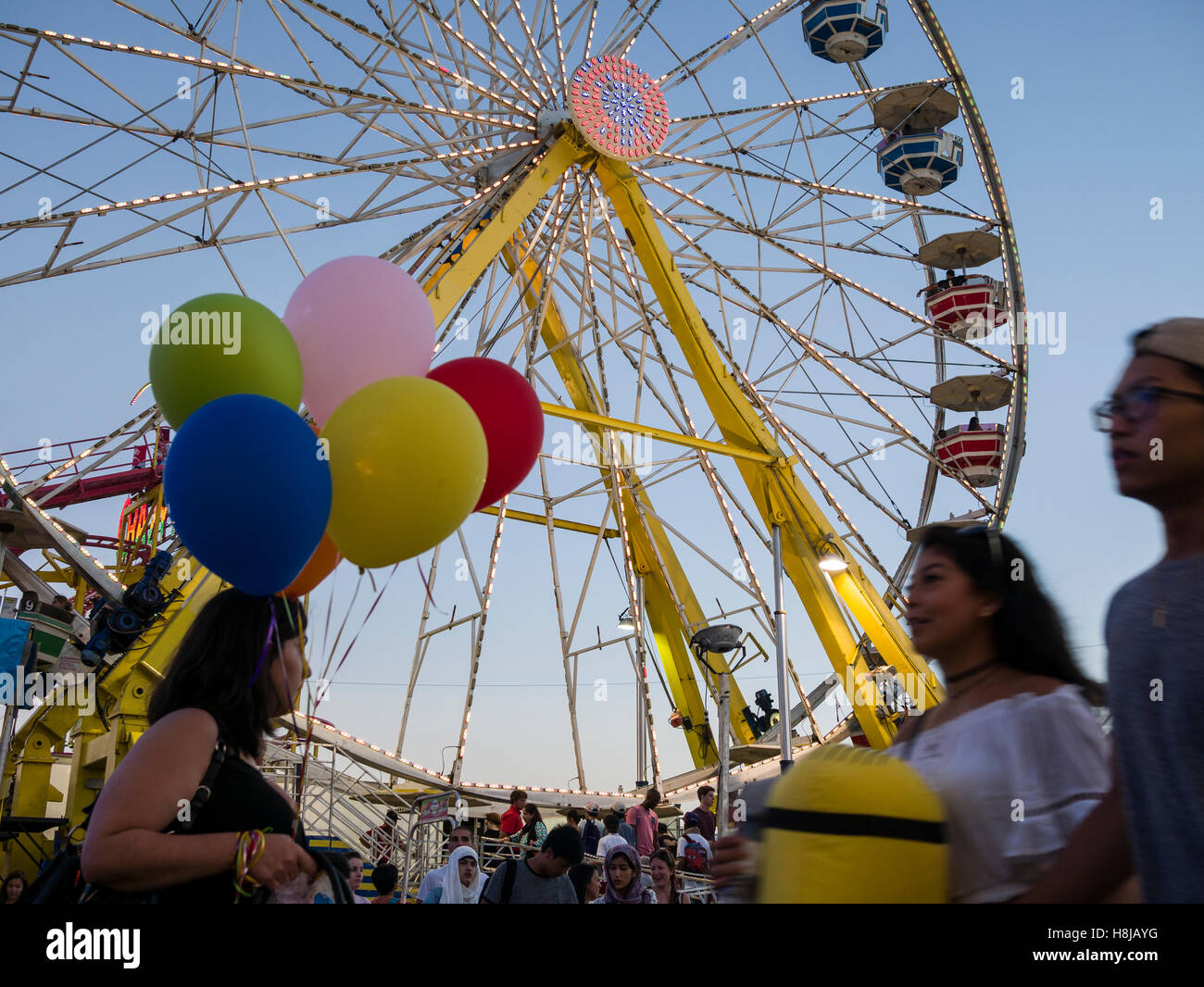 One of North America’s largest annual fairs, the Canadian National ...