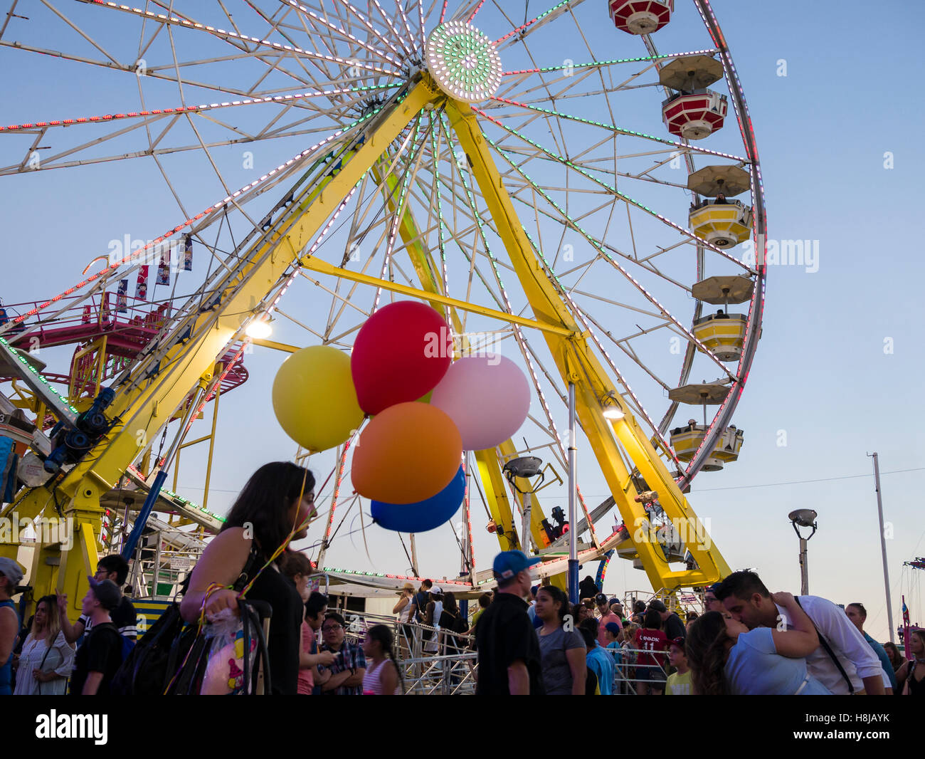 One of North America’s largest annual fairs, the Canadian National ...