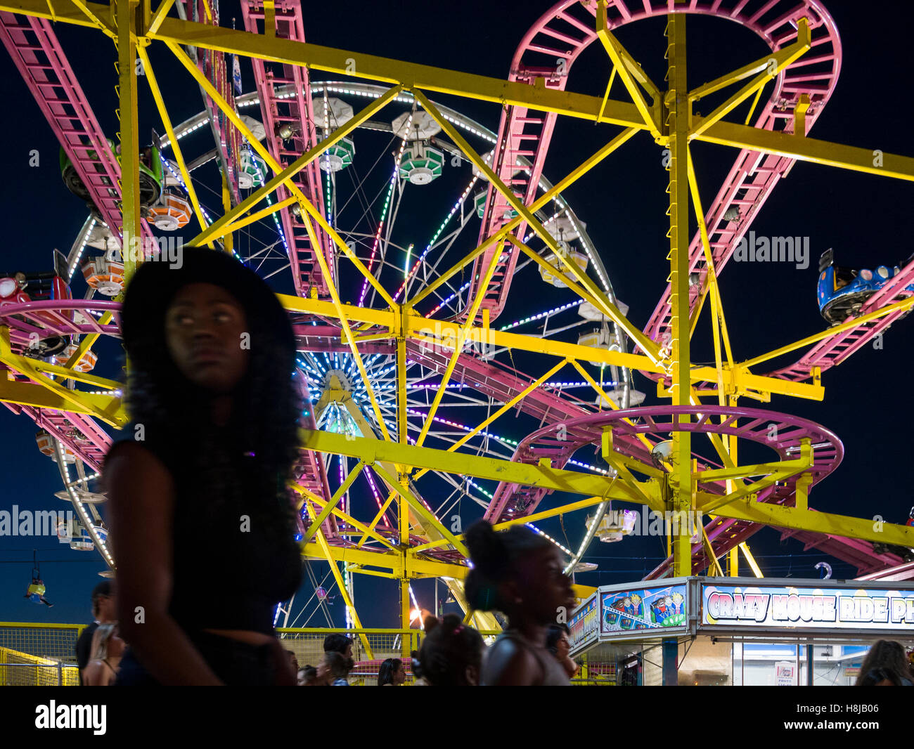 One of North America’s largest annual fairs, the Canadian National ...