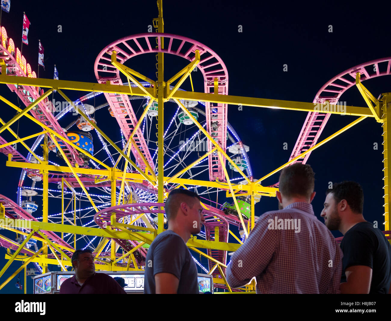 One of North America’s largest annual fairs, the Canadian National ...