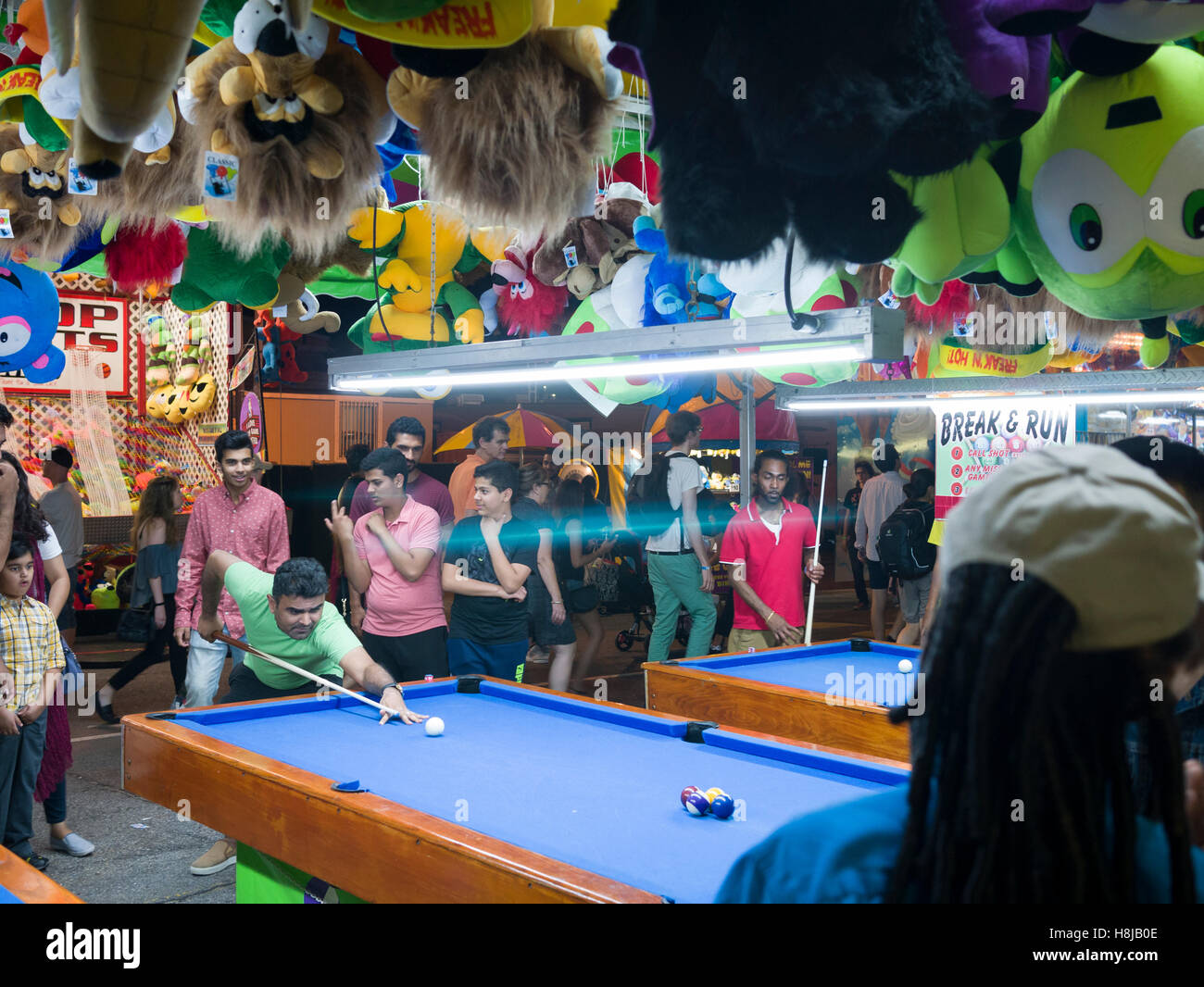 One of North America’s largest annual fairs, the Canadian National ...