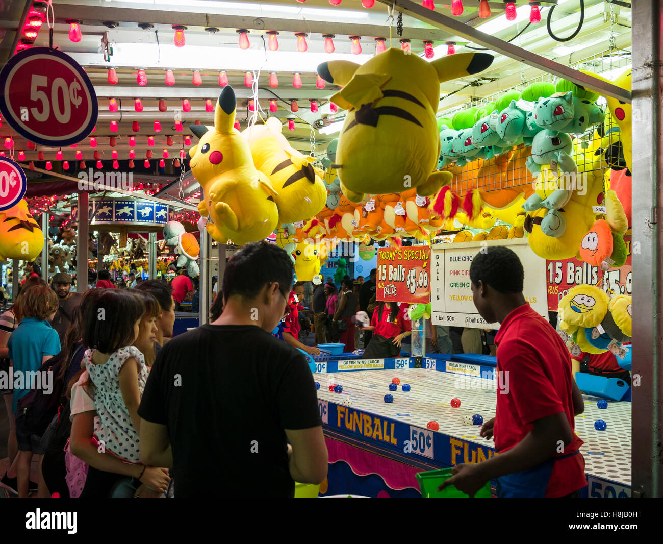 One of North America’s largest annual fairs, the Canadian National ...