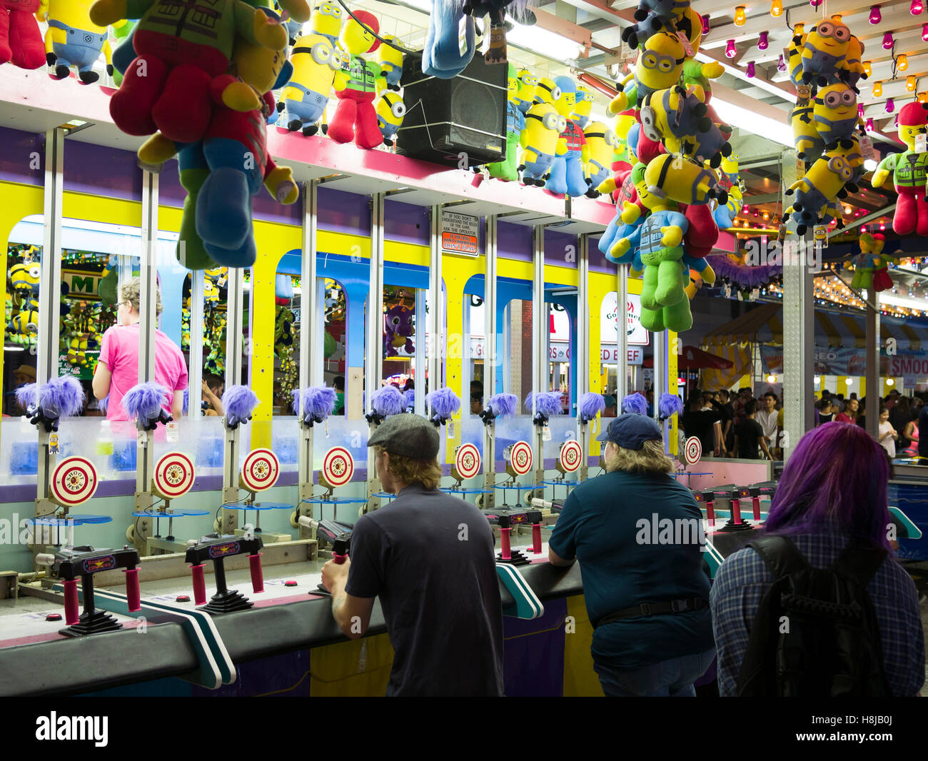 One of North America’s largest annual fairs, the Canadian National ...