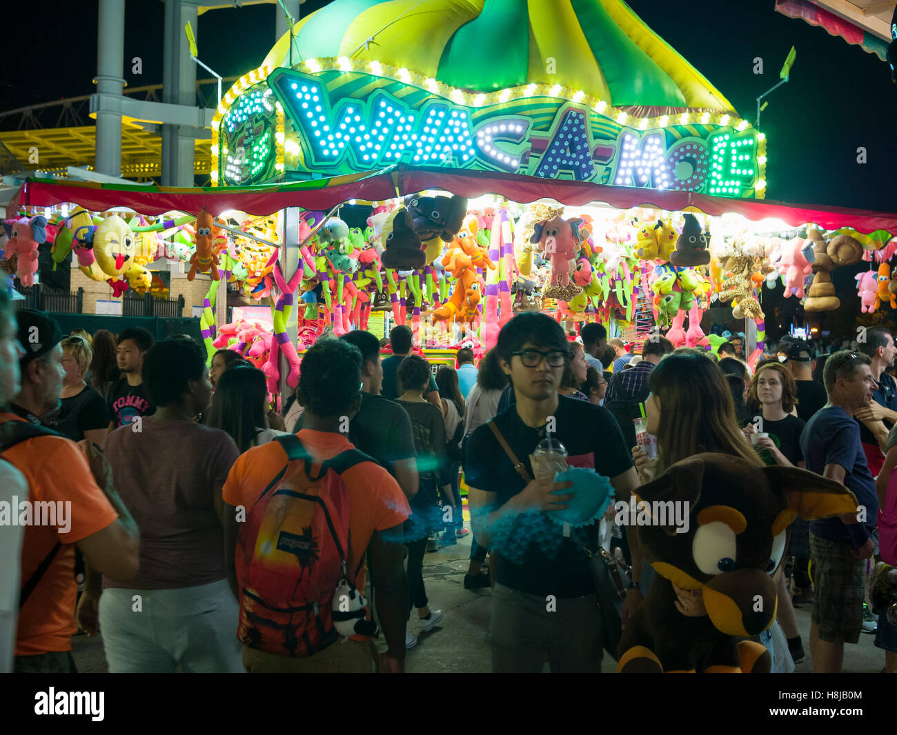 One of North America’s largest annual fairs, the Canadian National ...