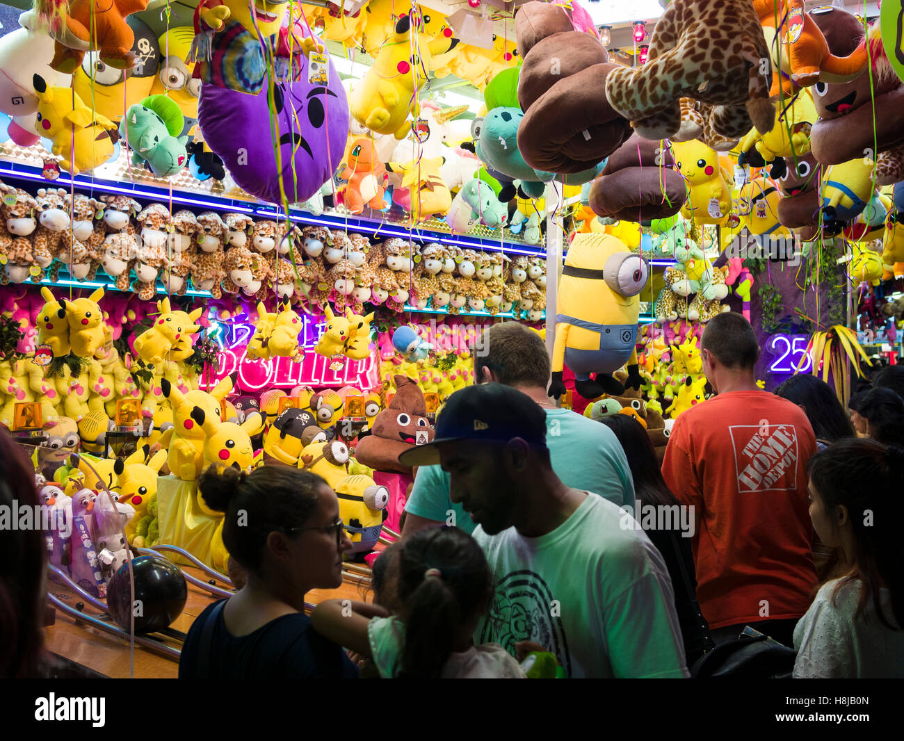 One of North America’s largest annual fairs, the Canadian National ...