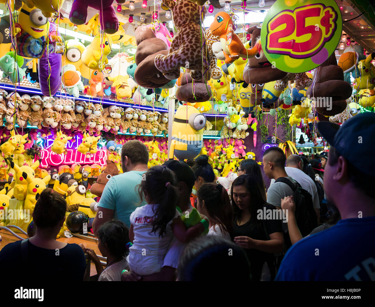 One of North America’s largest annual fairs, the Canadian National ...