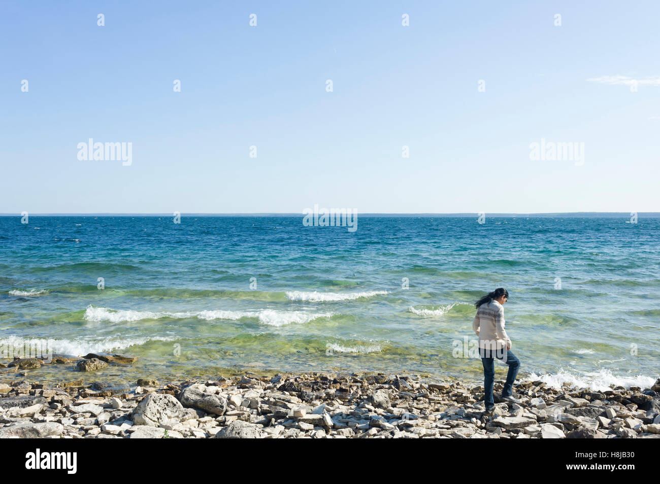 Fathom Five National Marine Park is a National Marine Conservation Area ...