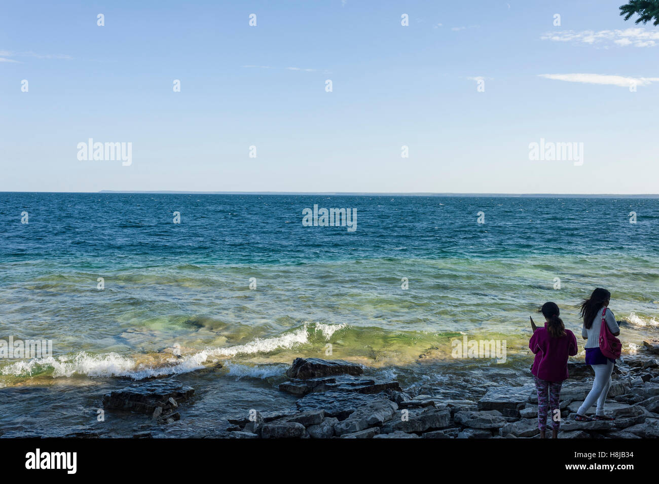 Fathom Five National Marine Park is a National Marine Conservation Area ...