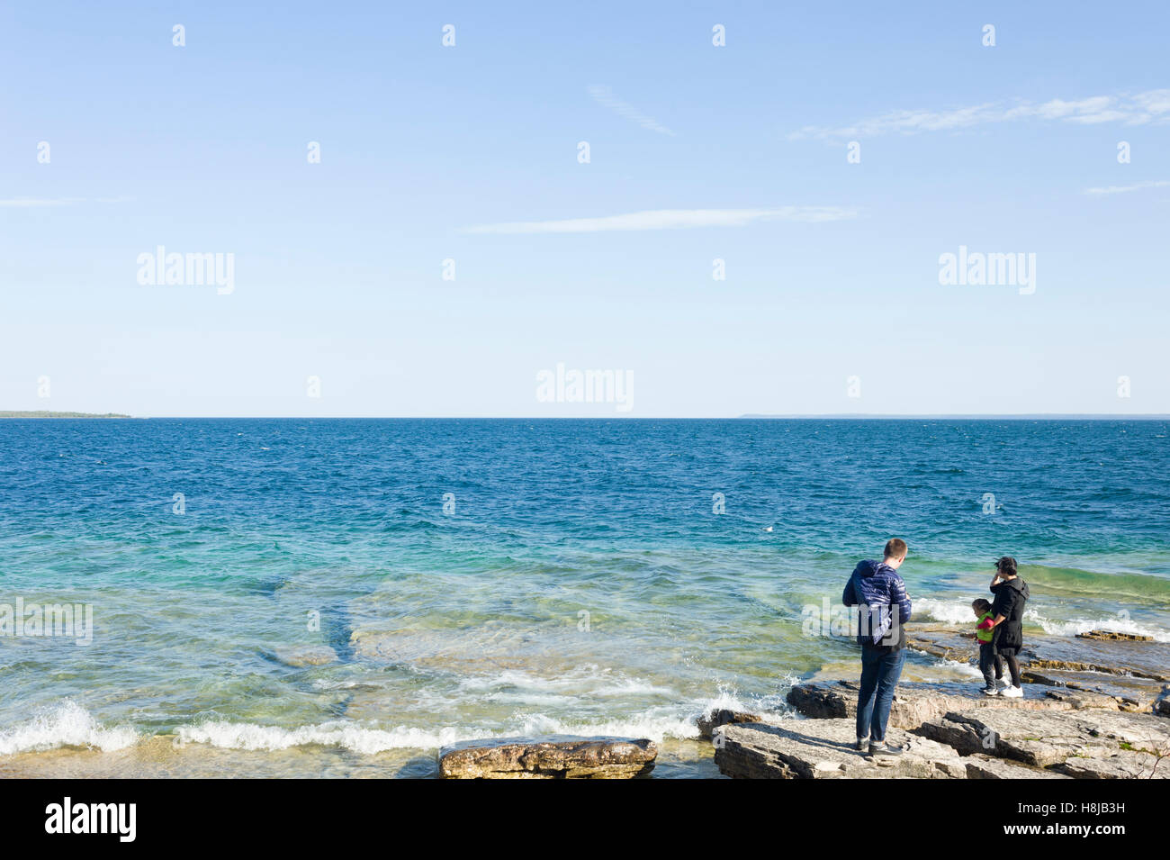 Fathom Five National Marine Park is a National Marine Conservation Area ...