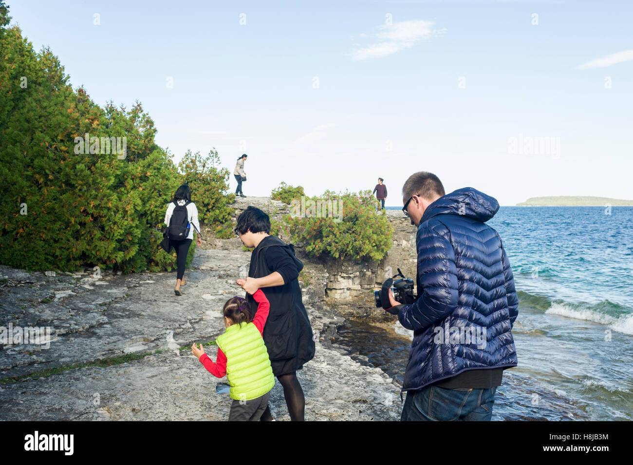 Fathom Five National Marine Park is a National Marine Conservation Area ...