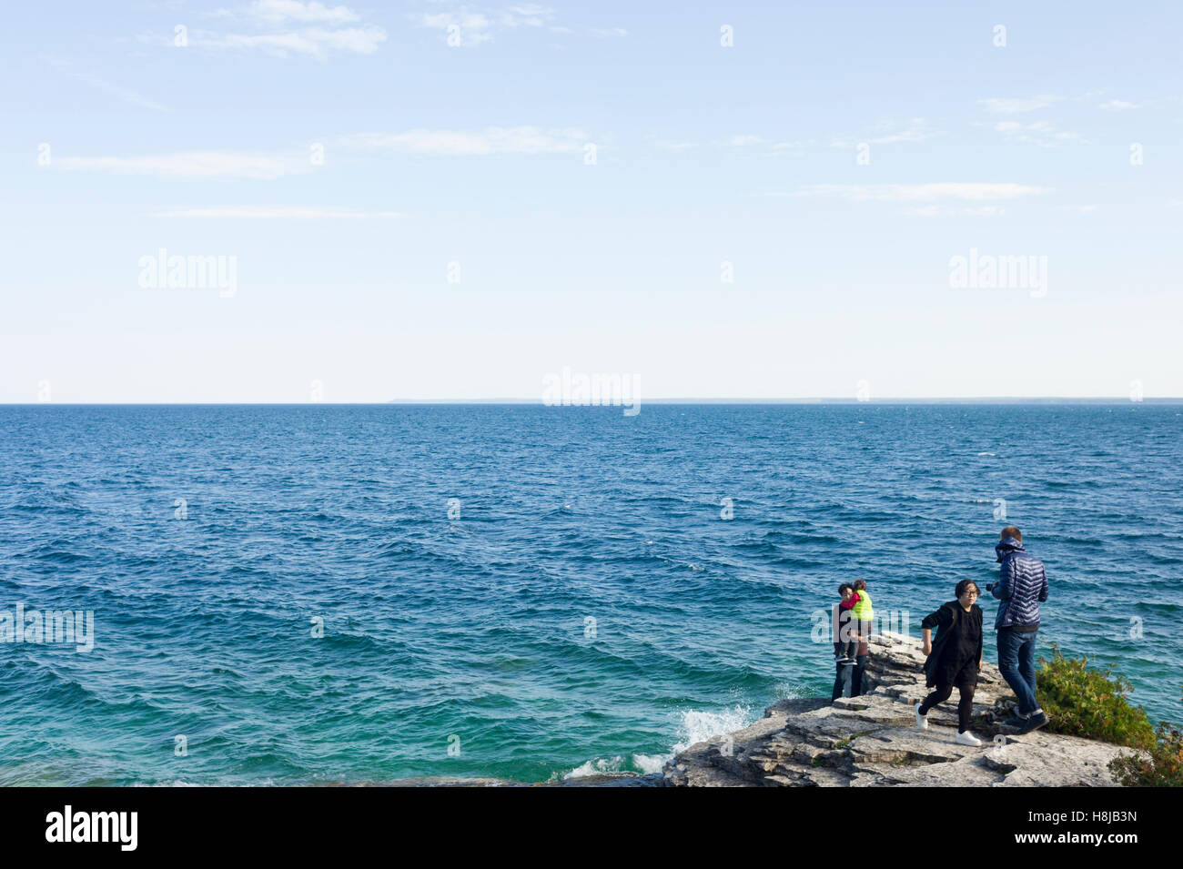 Fathom Five National Marine Park is a National Marine Conservation Area ...