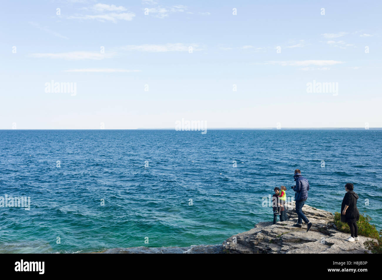 Fathom Five National Marine Park is a National Marine Conservation Area ...