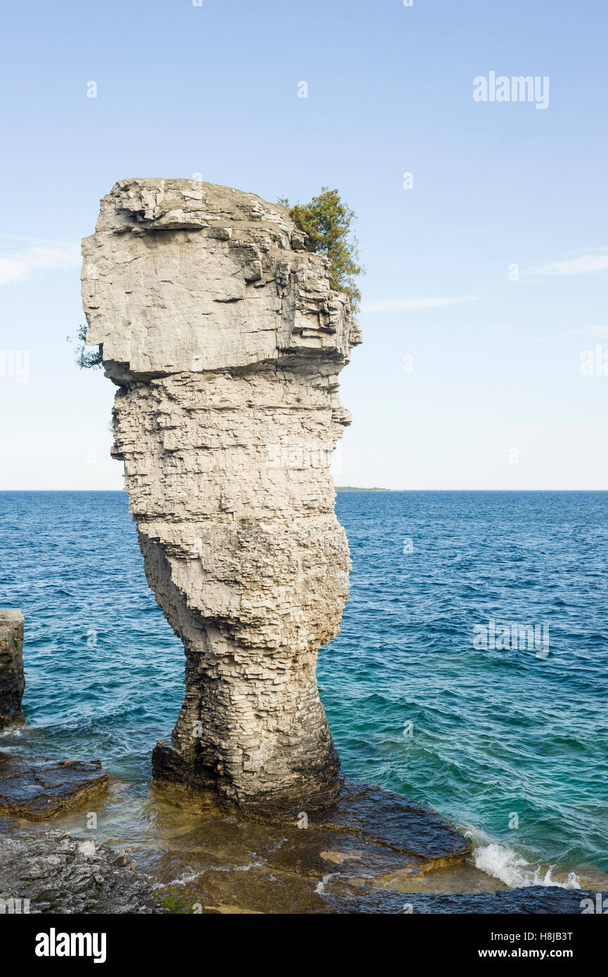 Fathom Five National Marine Park is a National Marine Conservation Area ...