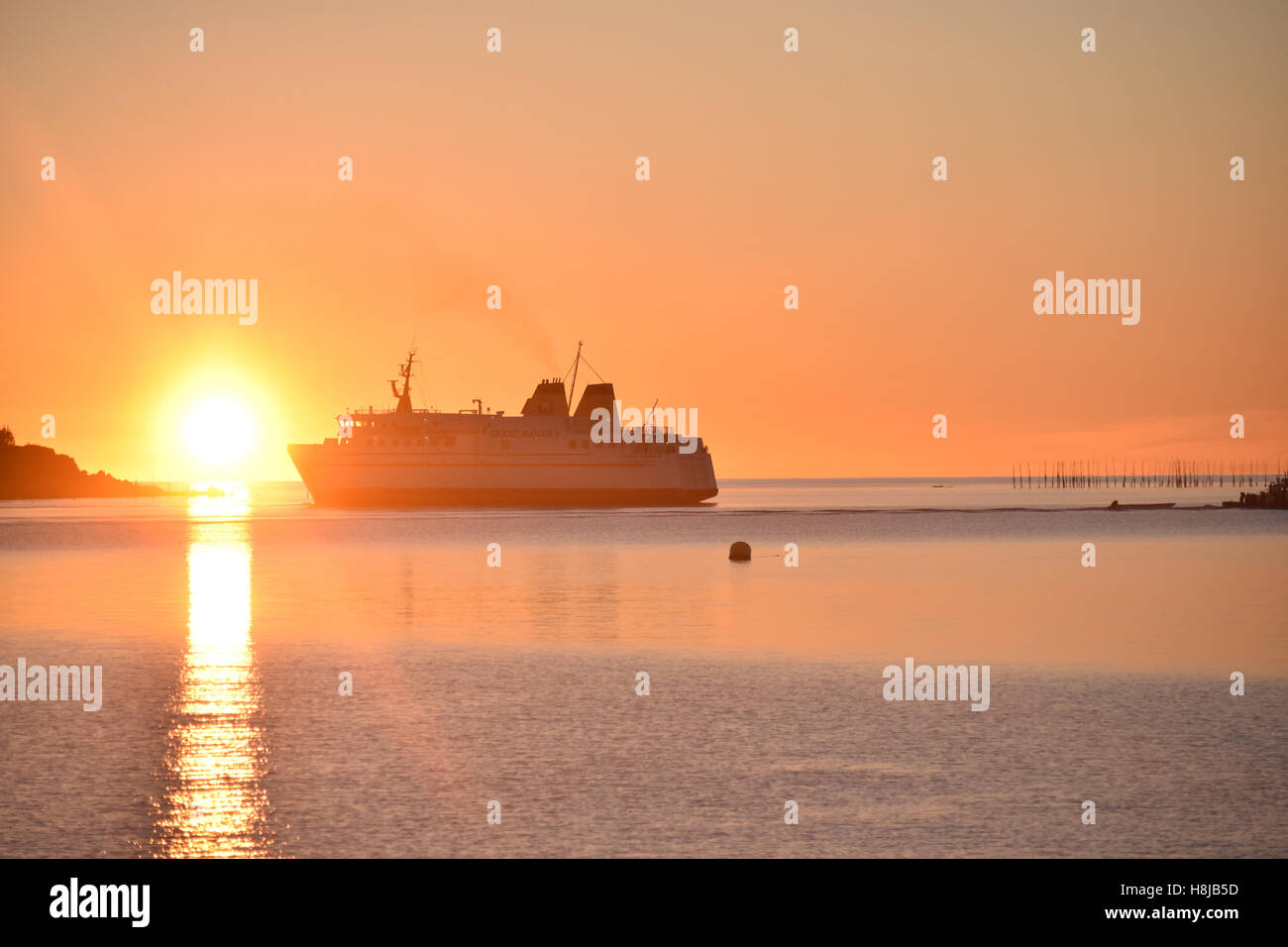 Grand manan v hi-res stock photography and images - Alamy