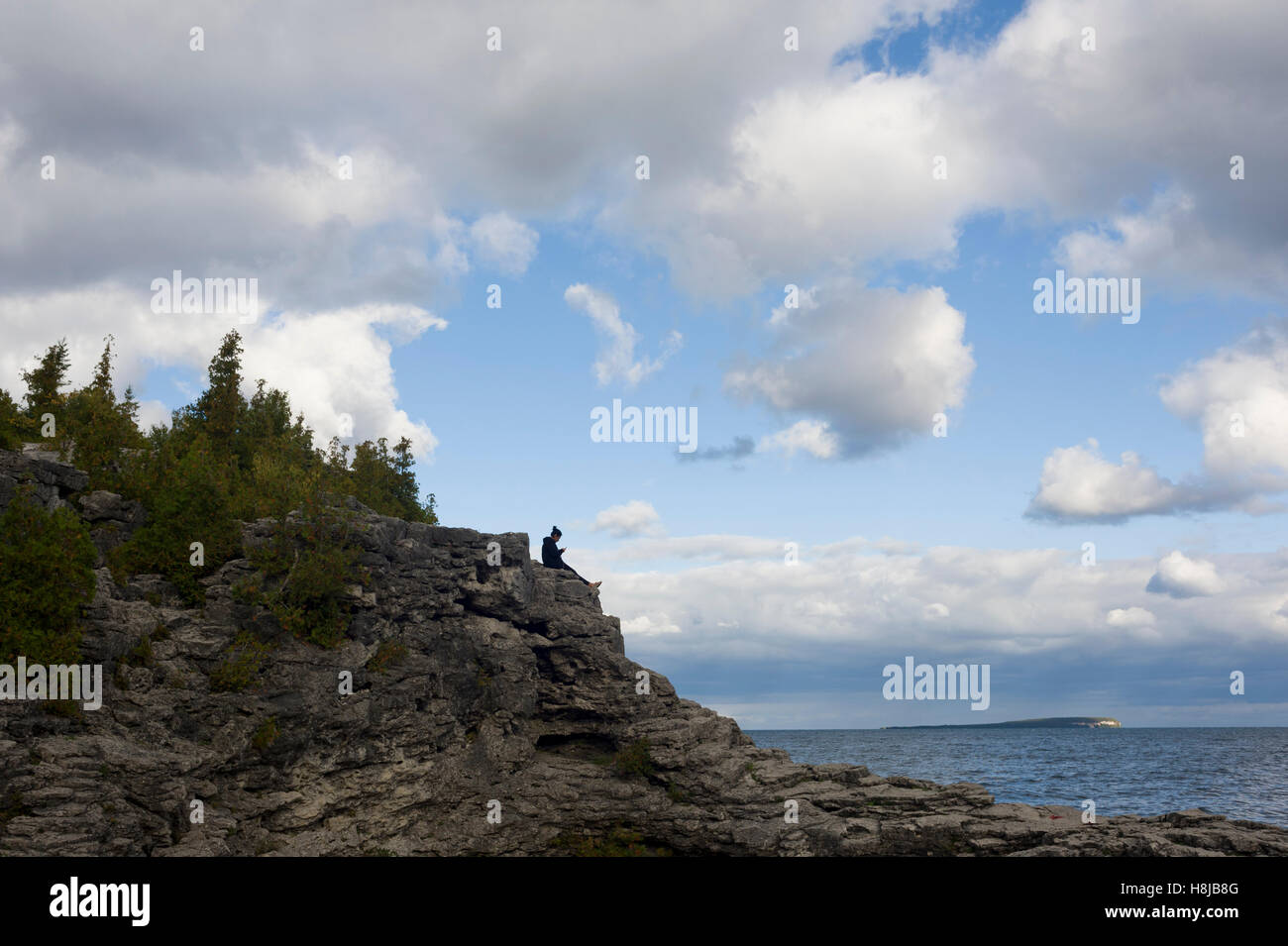 The Grotto, a top tourism attractions in Bruce Peninsula National Park ...