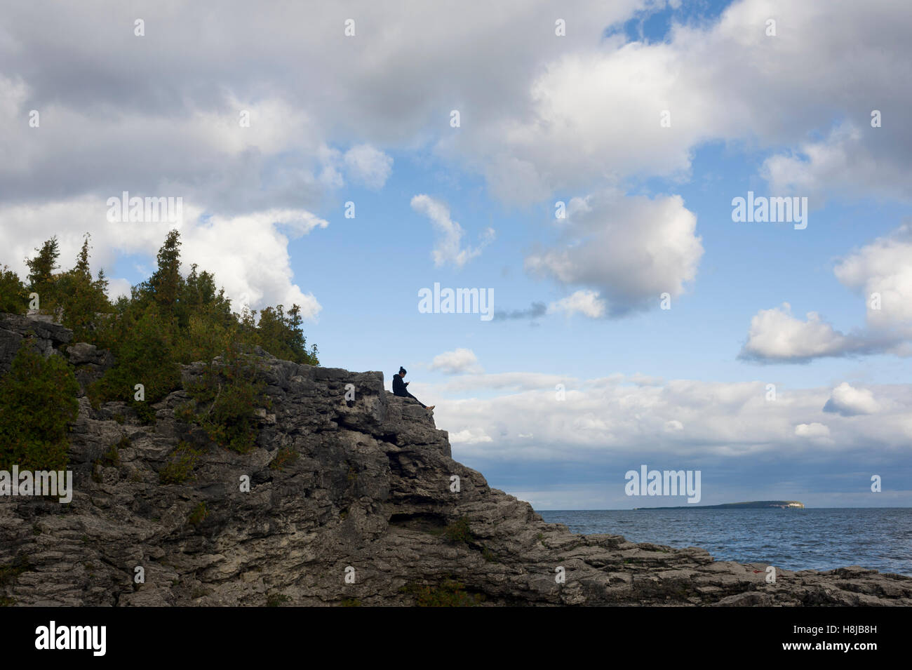 The Grotto, a top tourism attractions in Bruce Peninsula National Park ...