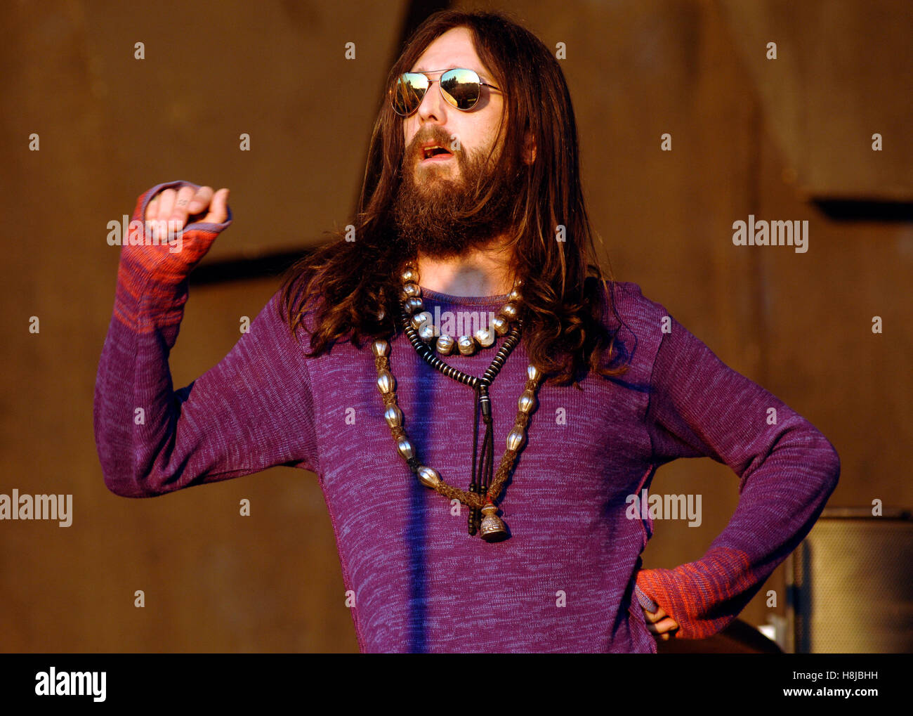 Chris Robinson Singer