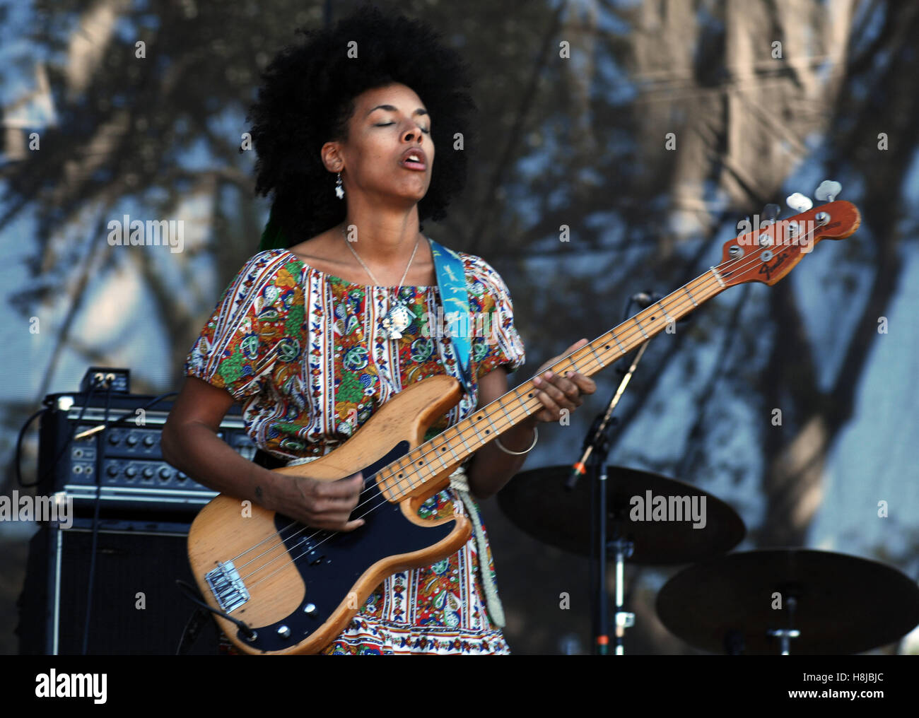 Voodoo music experience new orleans hi-res stock photography and images ...