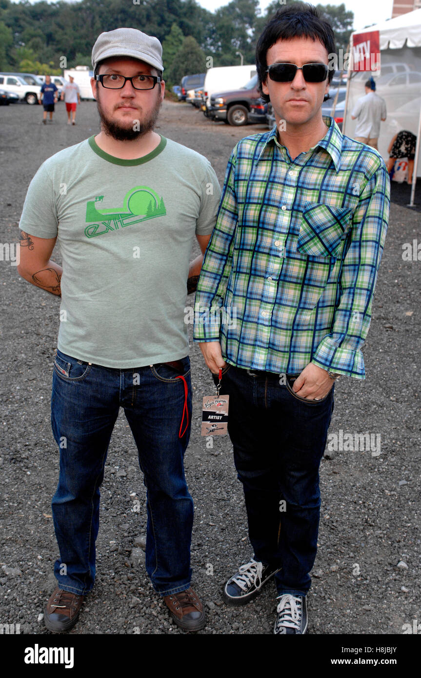 Isaac Brock Young Modest Mouse