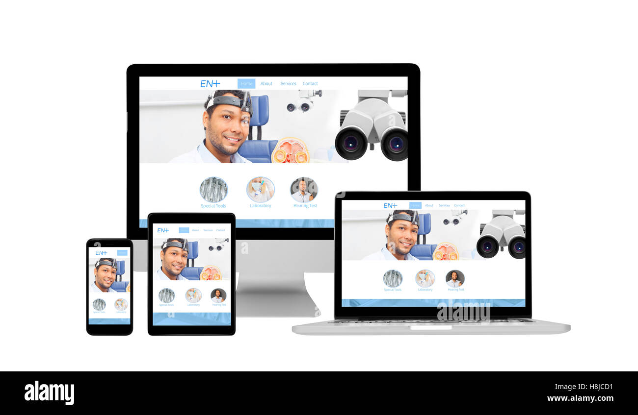 Online research health Cut Out Stock Images & Pictures - Alamy