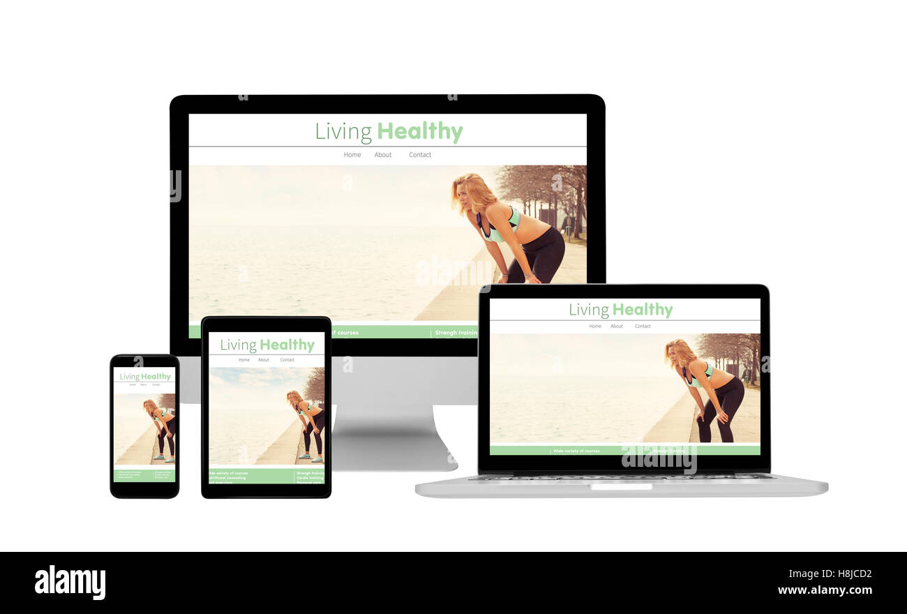 Gym desk Cut Out Stock Images & Pictures - Alamy