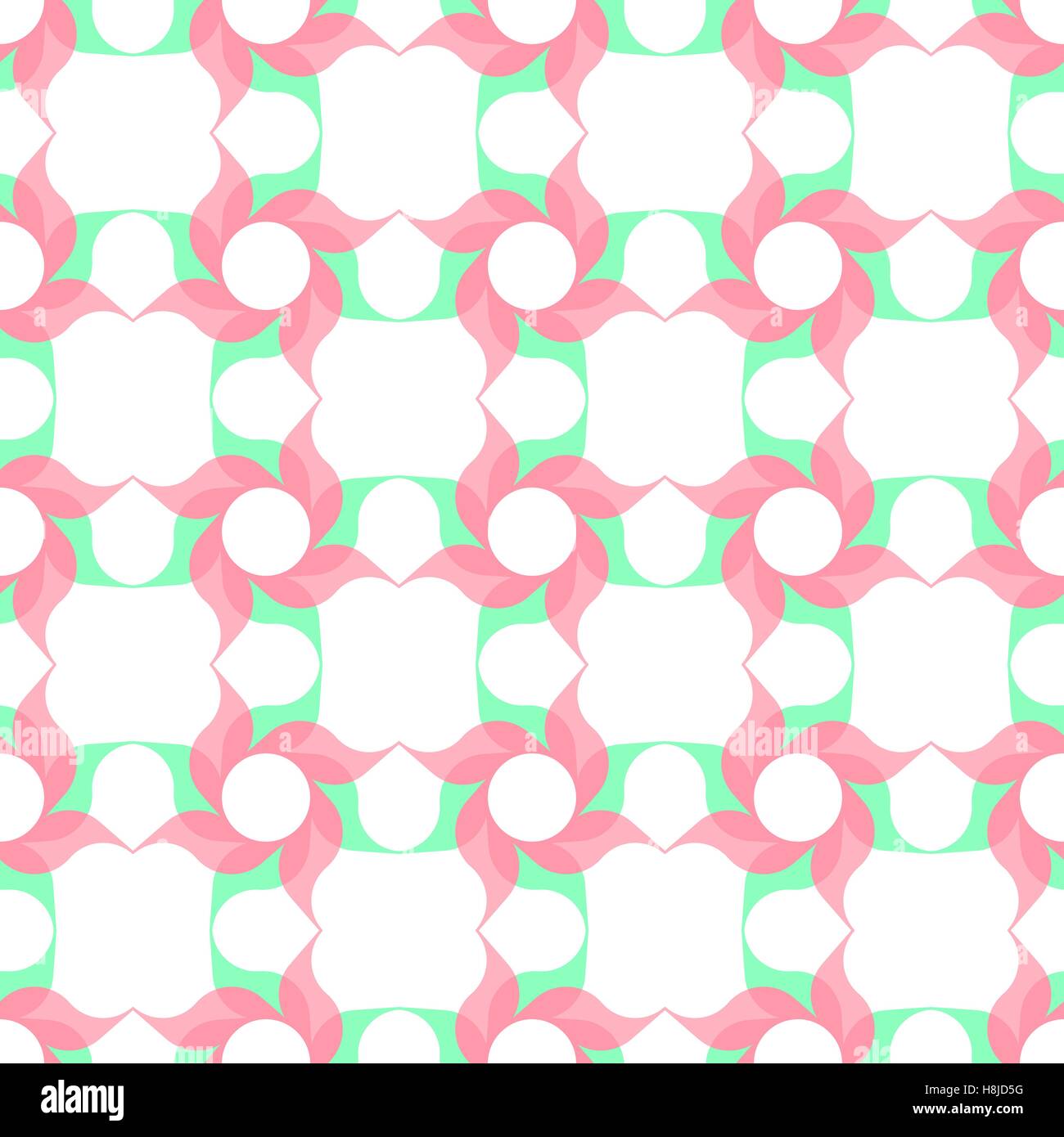 Pink trellis Stock Vector Images - Alamy