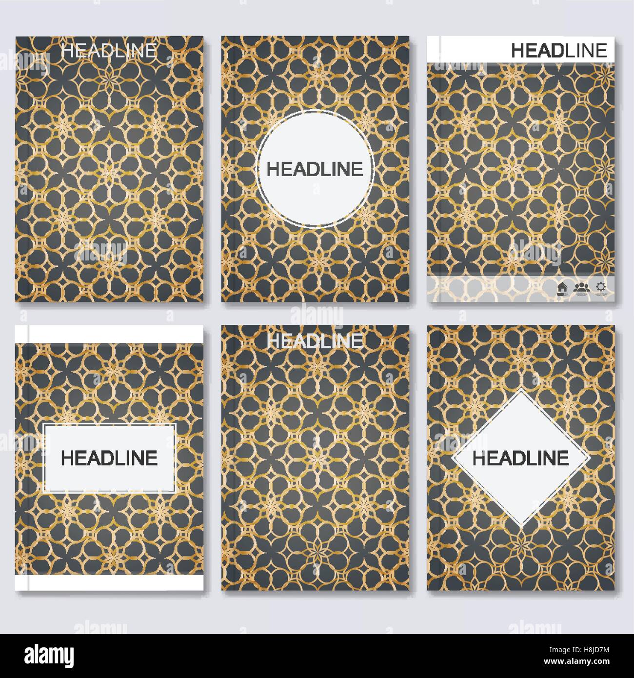 Modern arabic textbook Stock Vector Images - Alamy