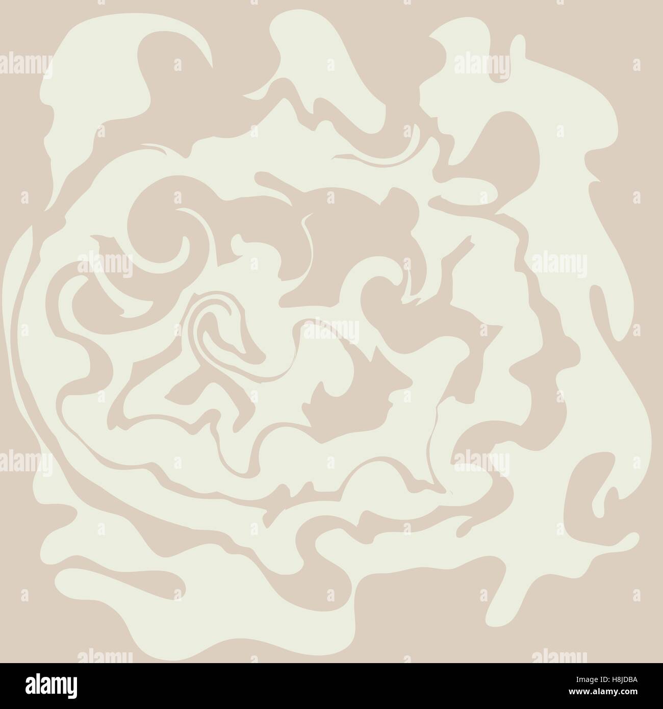 Texture artificial stone pattern Stock Vector Images - Alamy