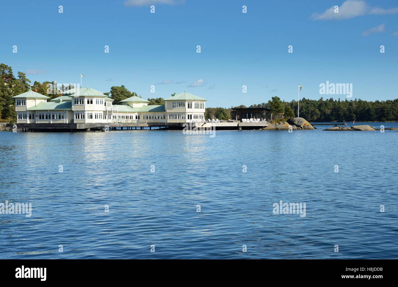 Nynashamn archipelago hi-res stock photography and images - Alamy