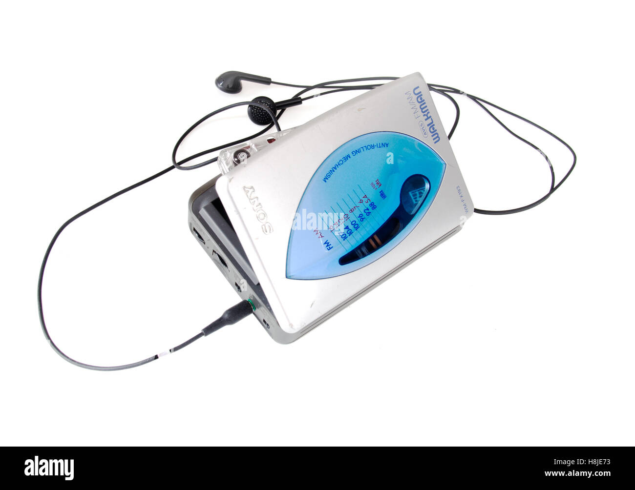 Sony walkman hi-res stock photography and images - Alamy