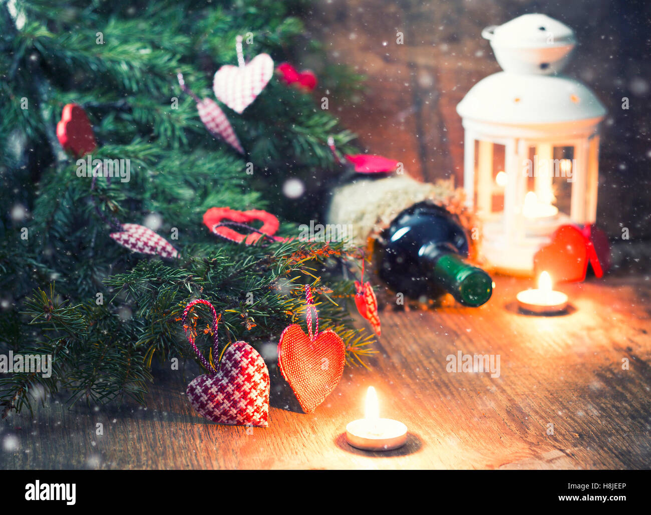 lighting candle tree Stock Photo - Alamy