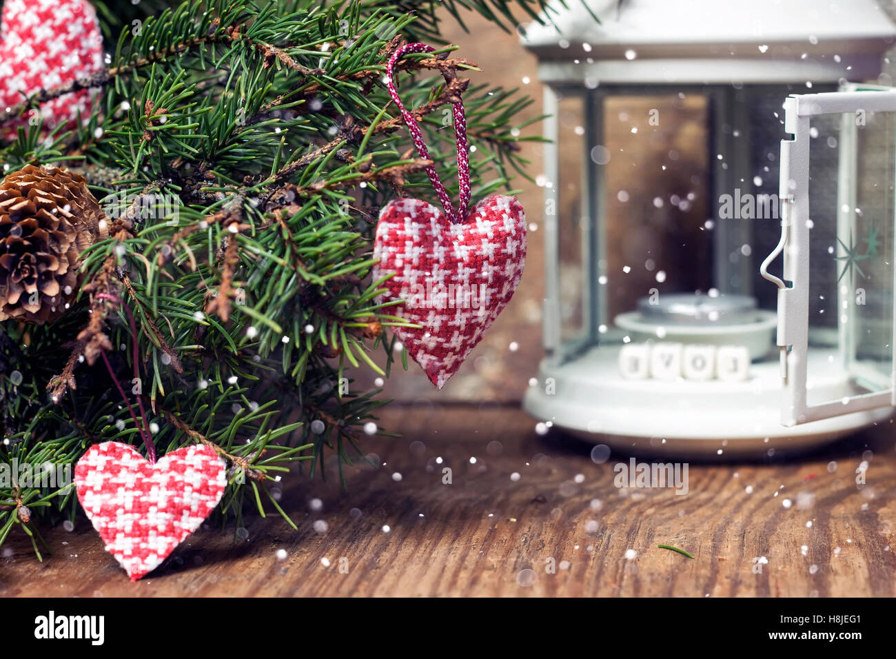 heart branch wood Stock Photo - Alamy