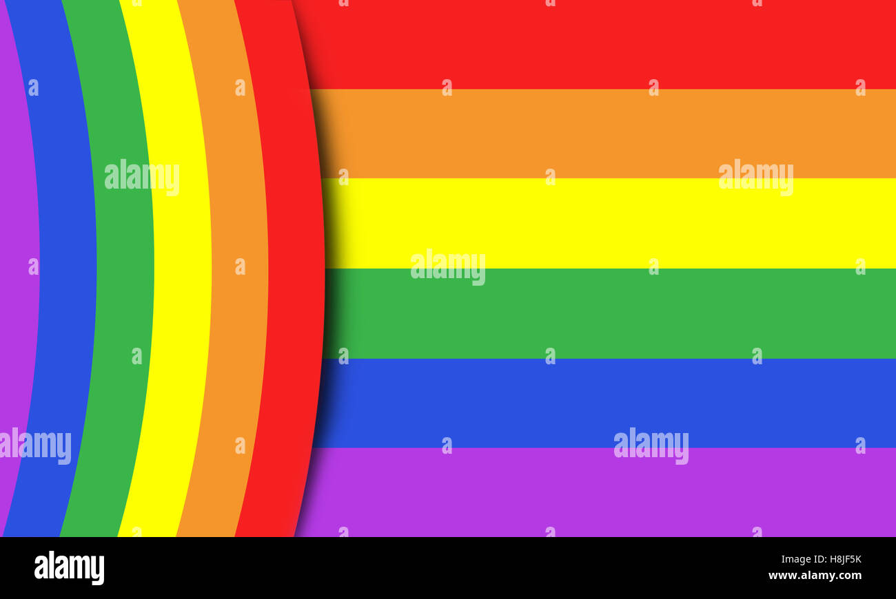 Gay colors hi-res stock photography and images - Alamy