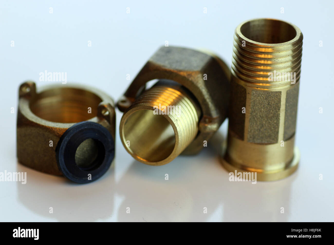 Mount for plumbers Stock Photo - Alamy