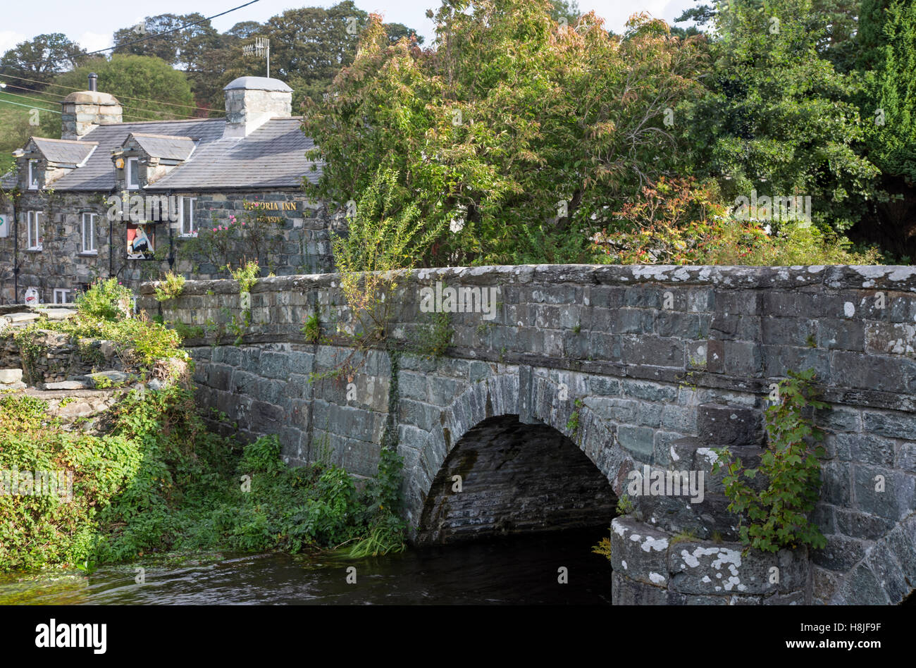 Llanbedr hi-res stock photography and images - Alamy