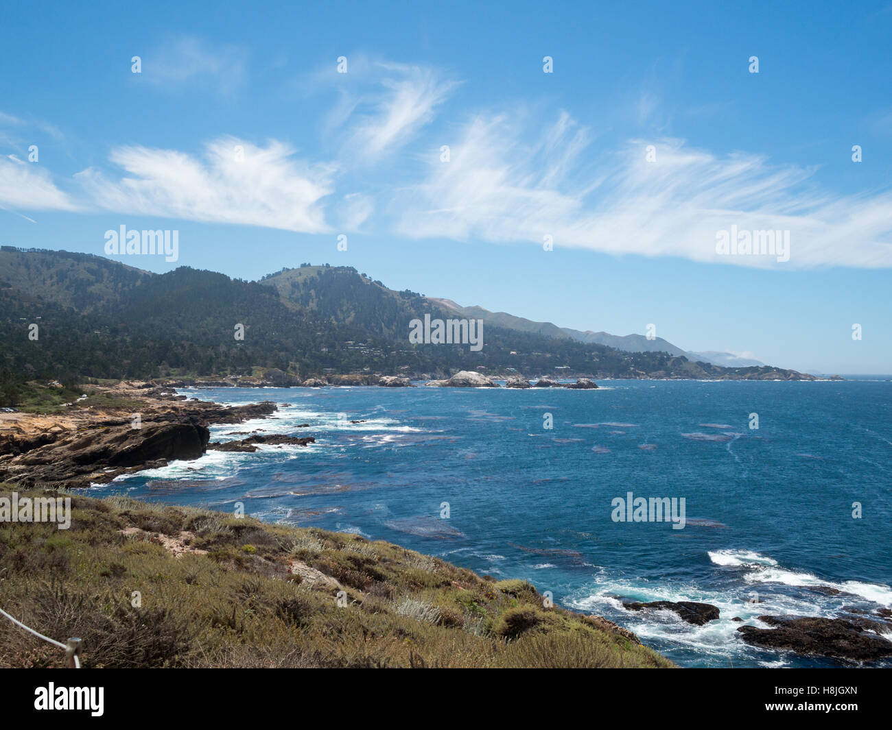 Point lobos state park hi-res stock photography and images - Alamy