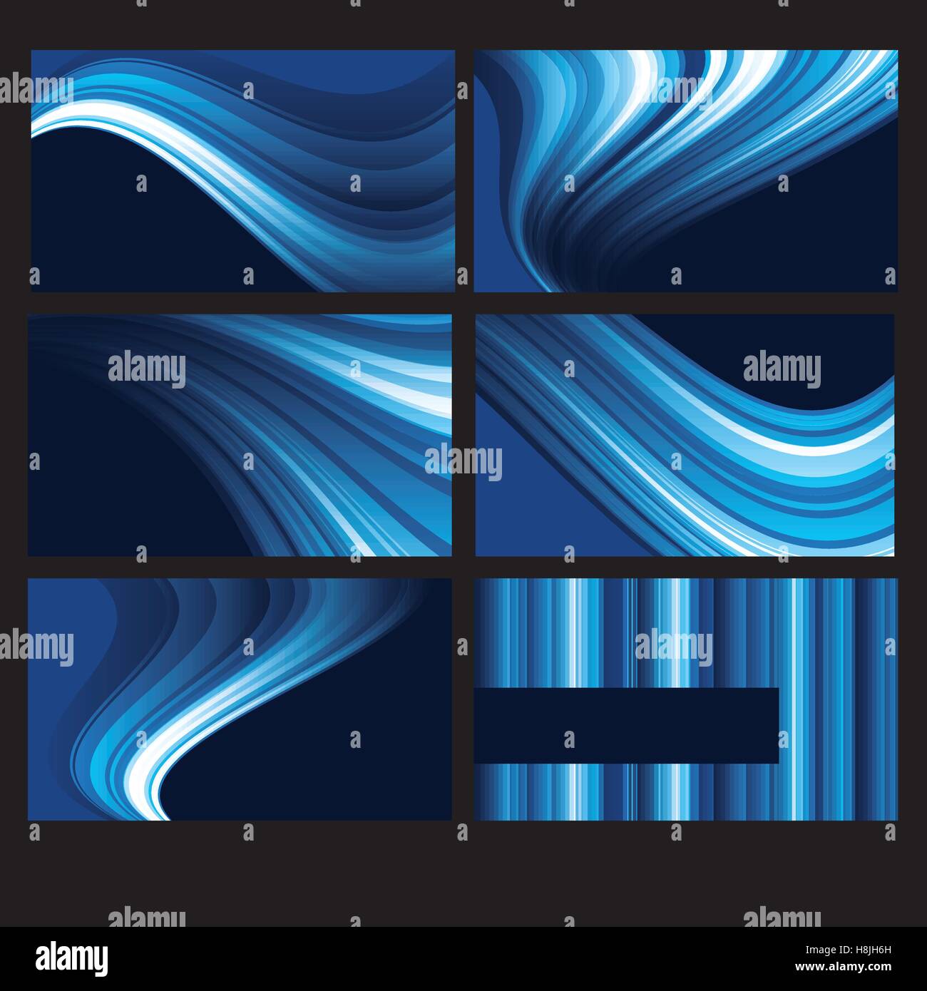 Abstract light glowing background vector Stock Vector Image & Art - Alamy