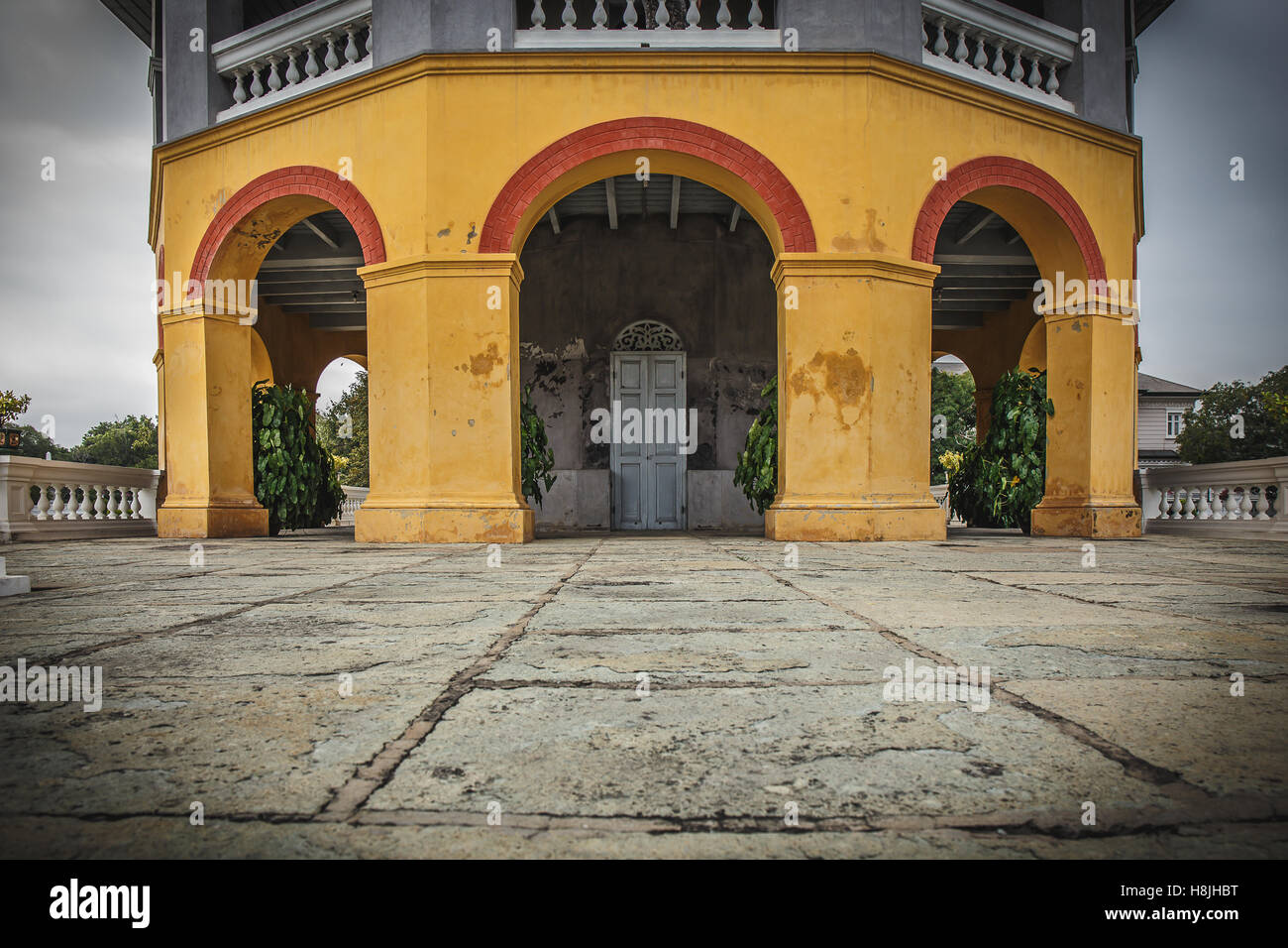 Imperial royal observatory hi-res stock photography and images - Alamy