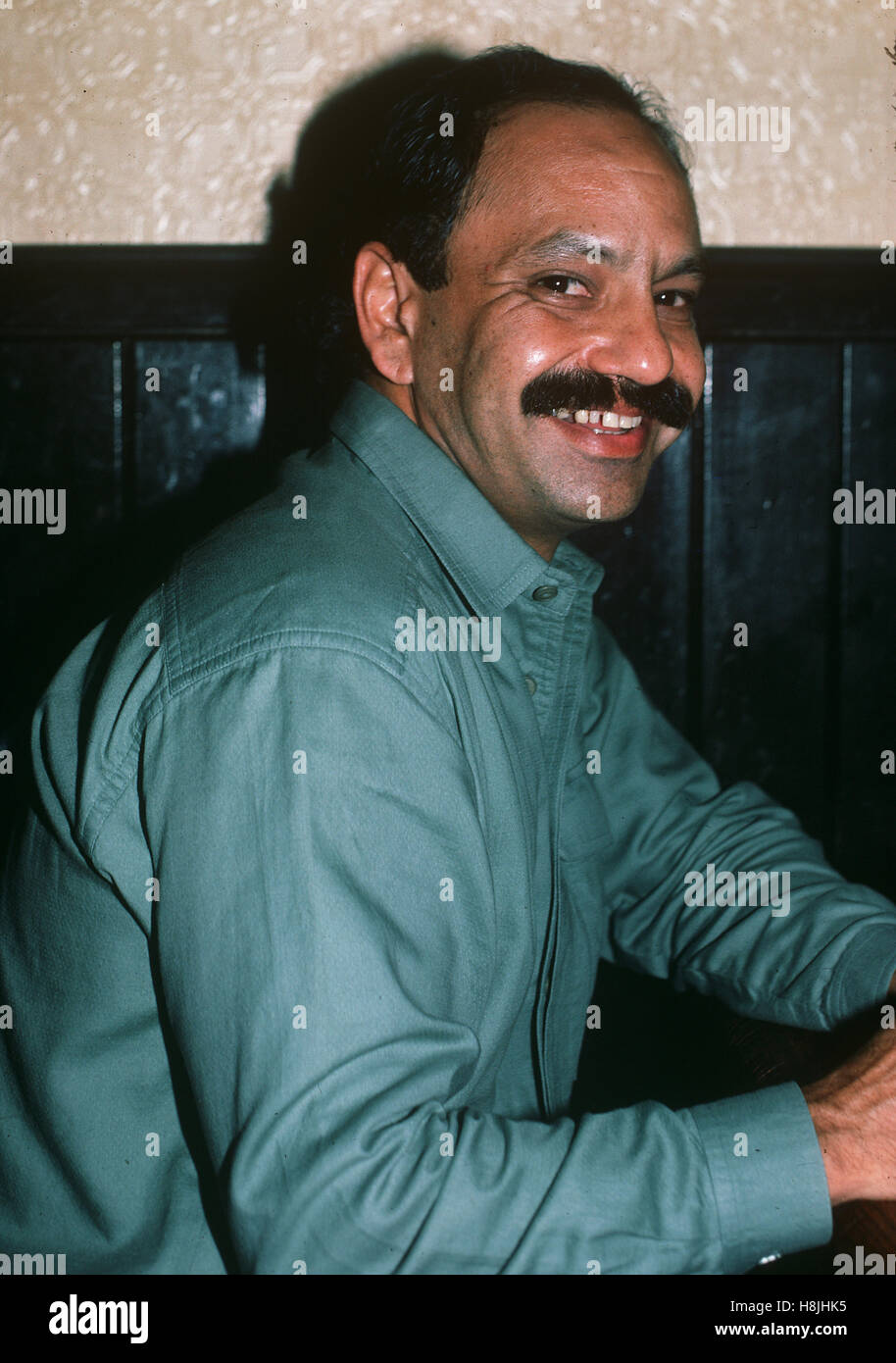 Cheech Marin pictured in New York City in 1985. © RTMcbride ...