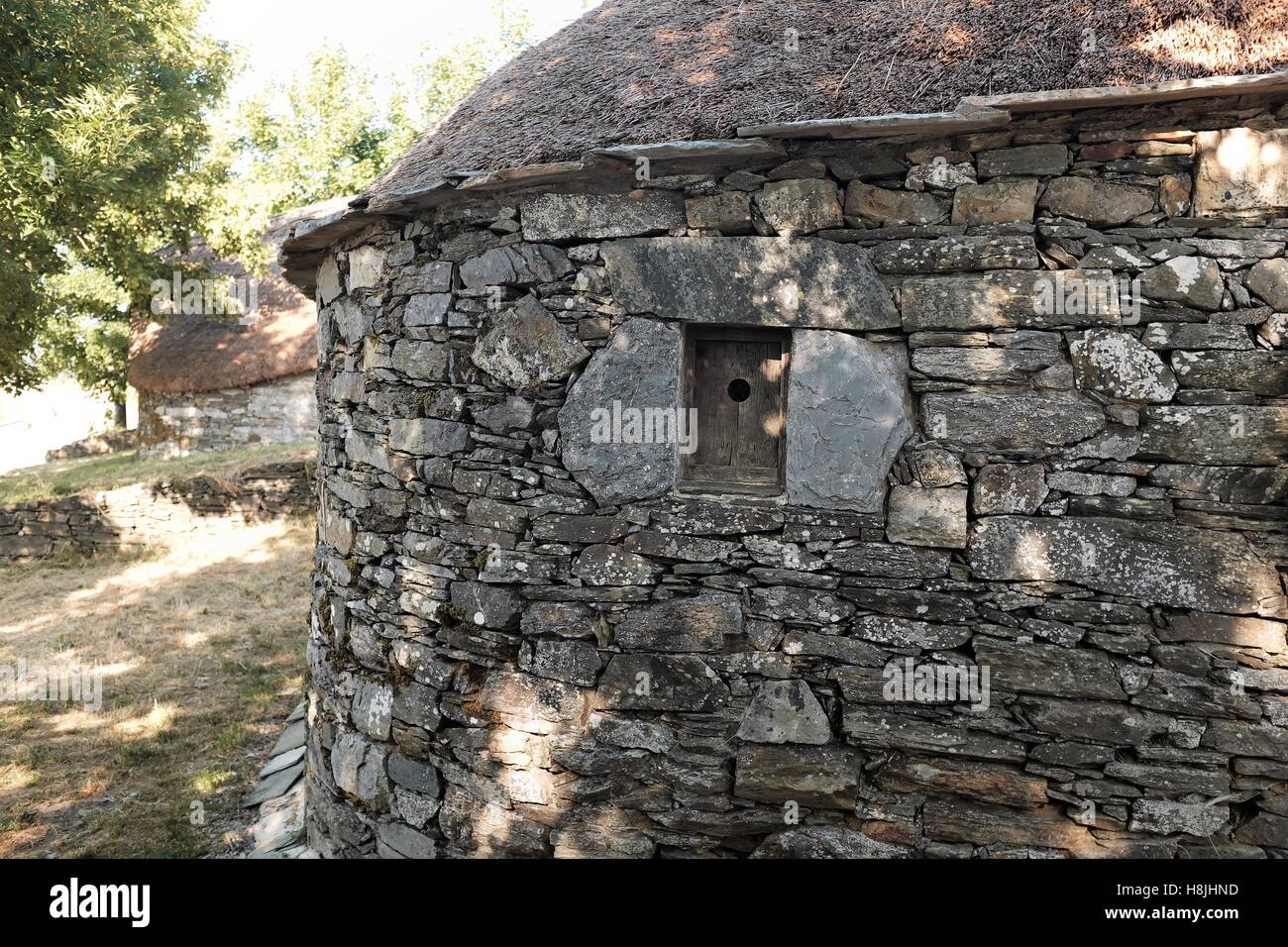 Palloza hi-res stock photography and images - Alamy