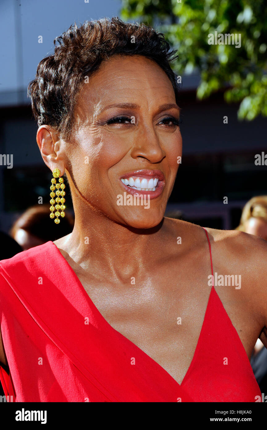 Robin Roberts attends The 2013 ESPY Awards at Nokia Theatre L.A. Live ...